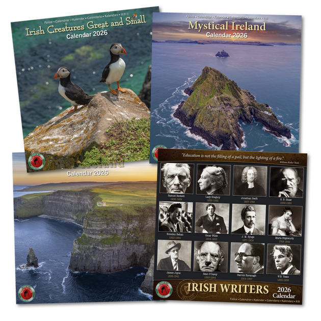 Medium Format Calendars – Tagged "trinity college"– Irish Calendars