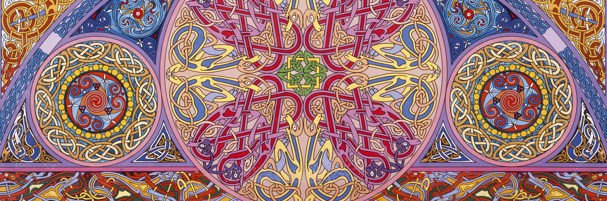 Jim FitzPatrick Celtic Artist – Irish Calendars