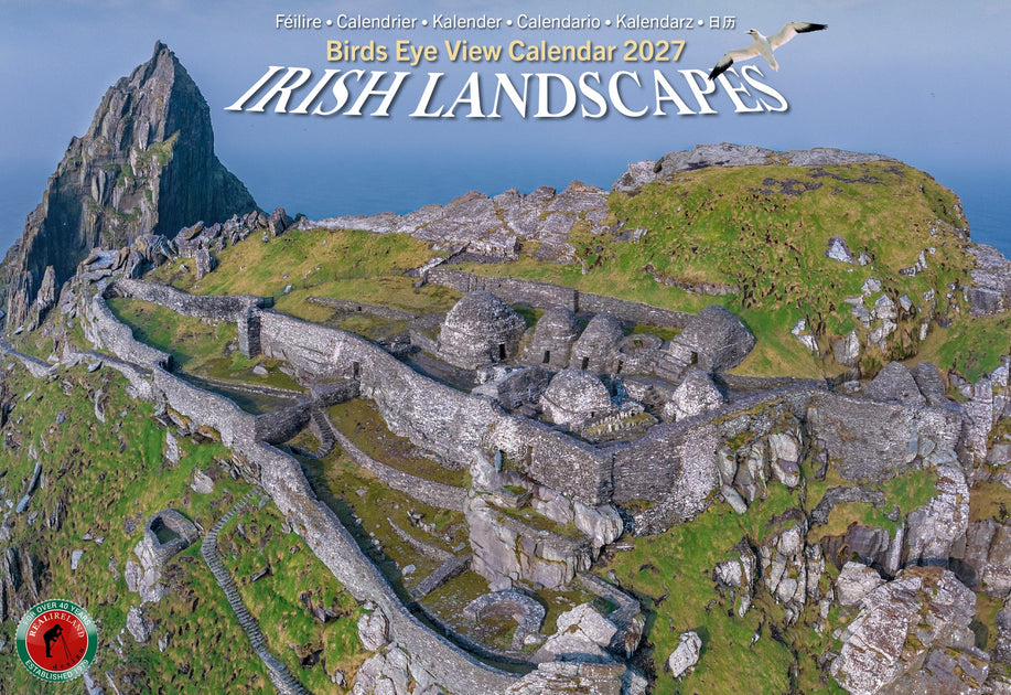 All Calendars – Tagged "birds eye view"– Irish Calendars
