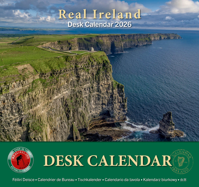 All Calendars – Mots clés "Desk Calendar"– Irish Calendars