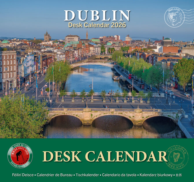 All Calendars – Tagged "Doors of Dublin"– Irish Calendars