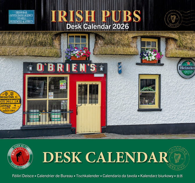 All Calendars – Mots clés "pint stout"– Irish Calendars