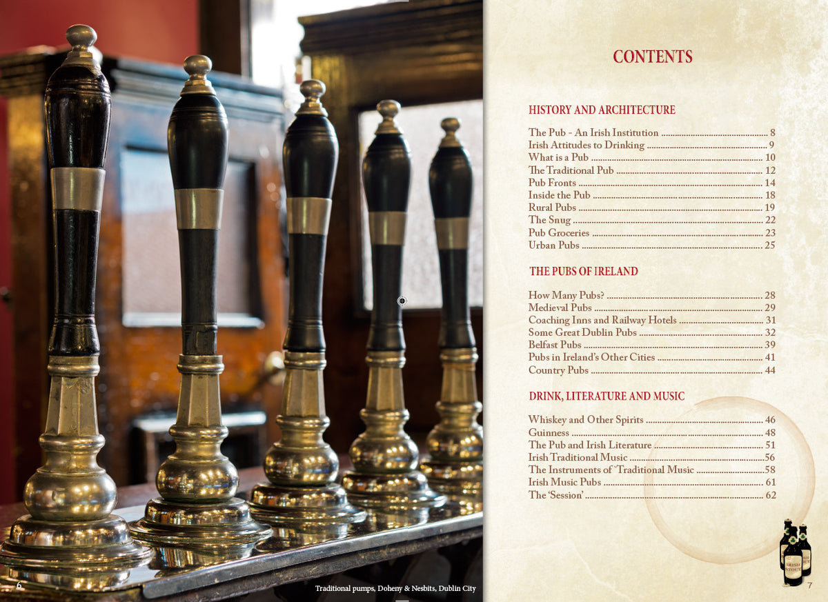 The Irish Pub - Pictorial Guide – Irish Calendars