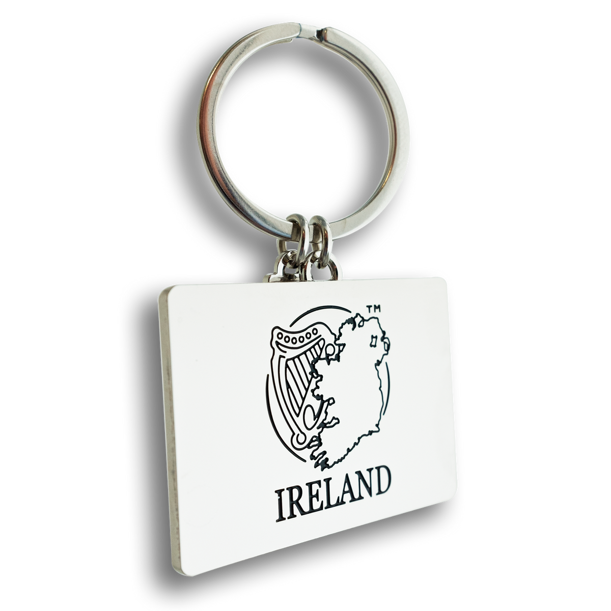 Key Ring - Guinness Gates – Irish Calendars