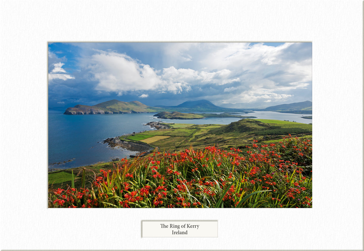 The Ring of Kerry - Visions of Ireland – Irish Calendars